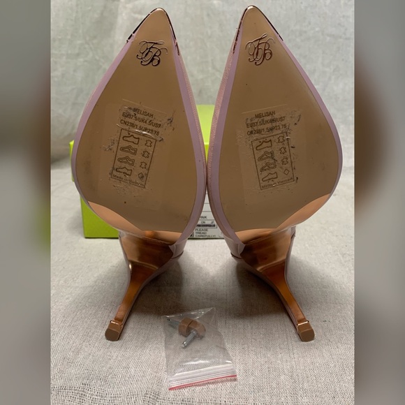 Ted Baker London | Shoes | Ted Baker London Melisandre Leather Pump ...